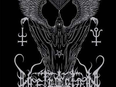 The Path Bearer - poster flag | Hetroertzen