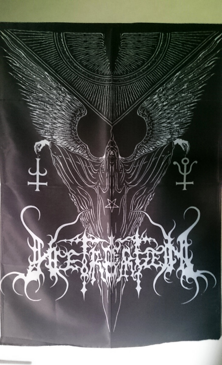 The Path Bearer - poster flag | Hetroertzen