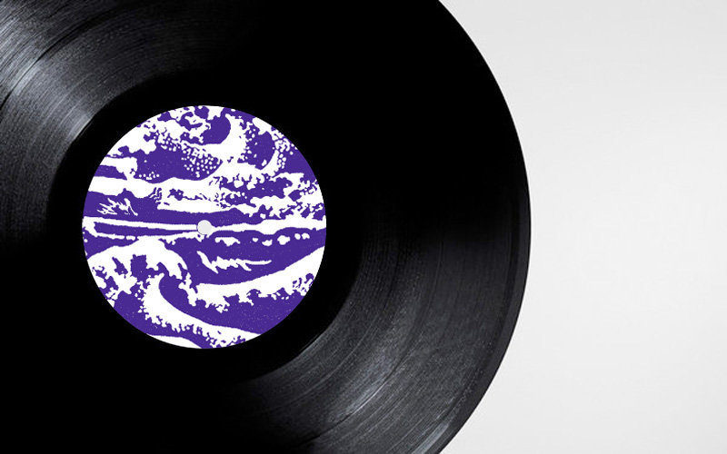 REQUIN CHAGRIN | Requin Chagrin | Objet Disque