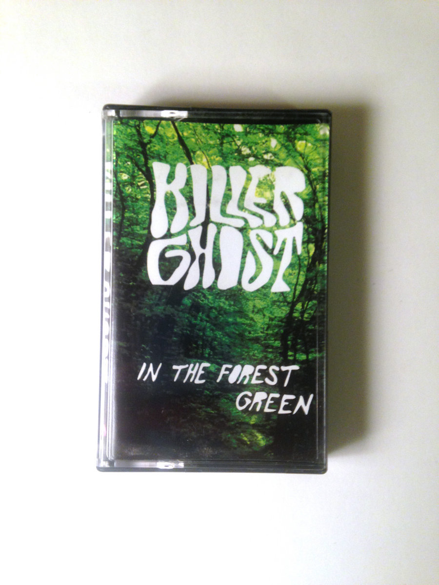 In The Forest Green EP | Killer Ghost