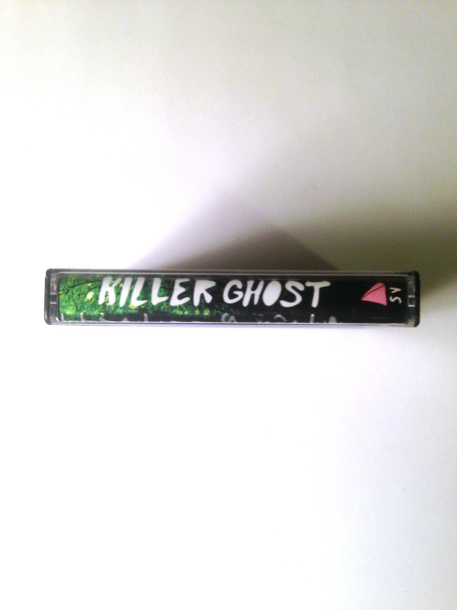 In The Forest Green EP | Killer Ghost