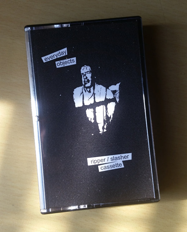 Ripper / Slasher Cassette | Everyday Objects