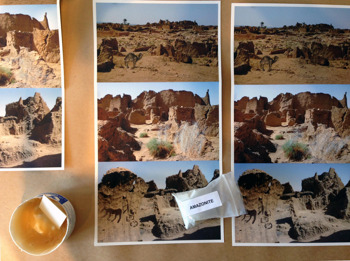 Garama | The Doubling Riders | Time Released Sound & Time Sensitive ...