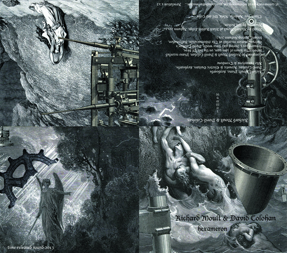 Hexameron | Richard Moult & David Colohan | Time Released Sound & Time ...