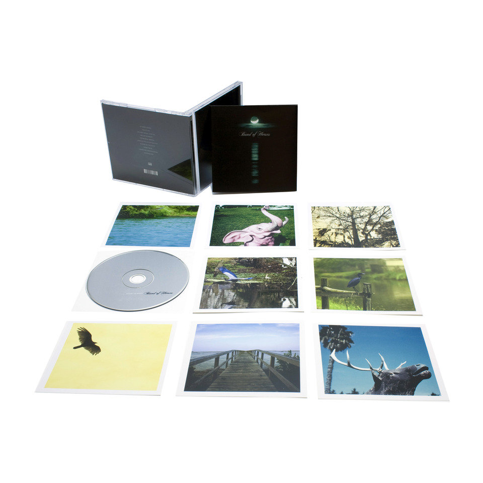 Cease to Begin | Band of Horses