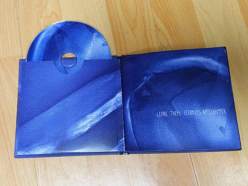 Eternity's Antechamber | Cédric Theys | Mad Ducks Records