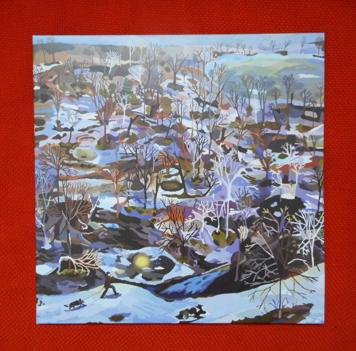 Towards a Center | Paul Spring