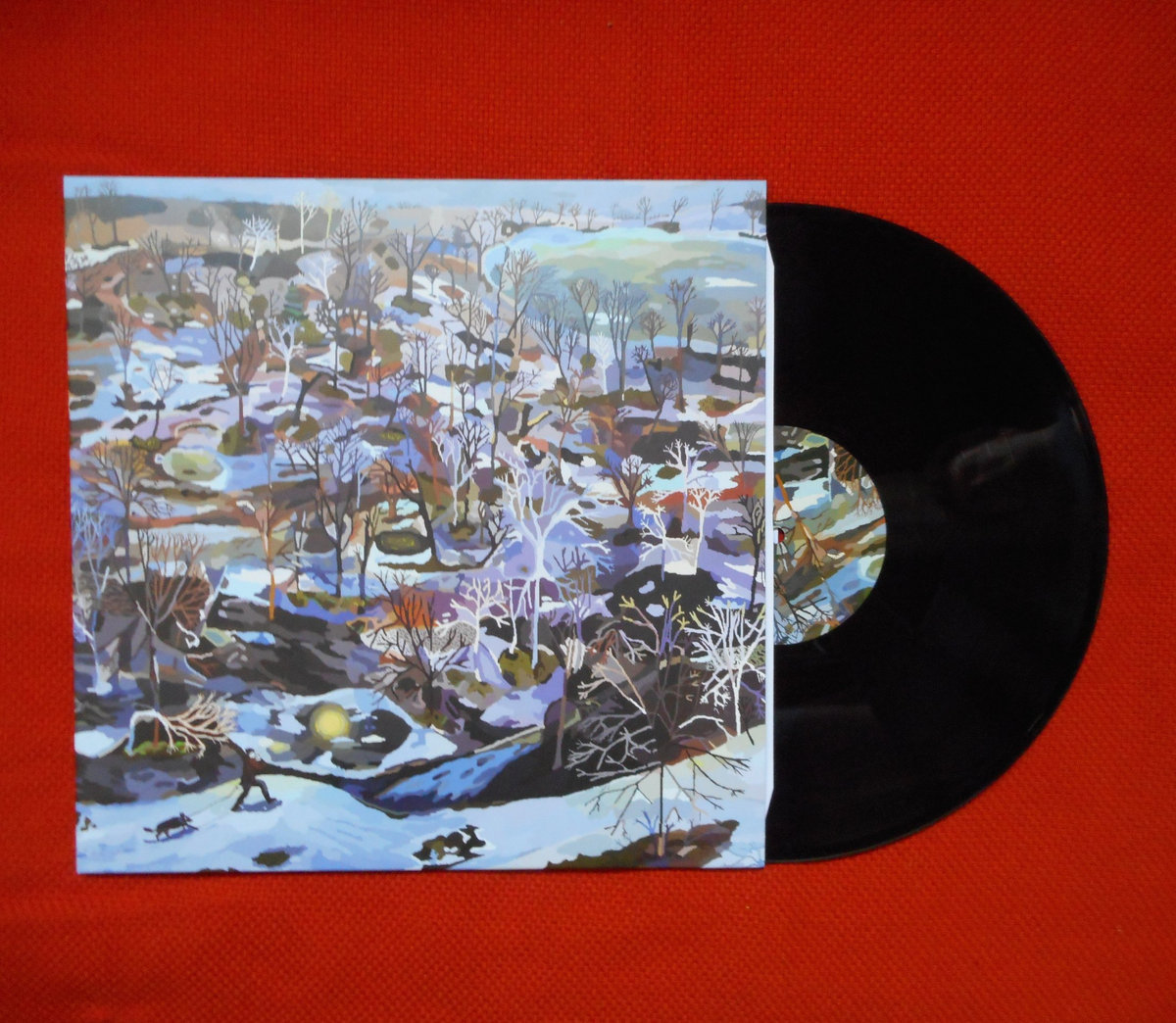 Towards a Center | Paul Spring