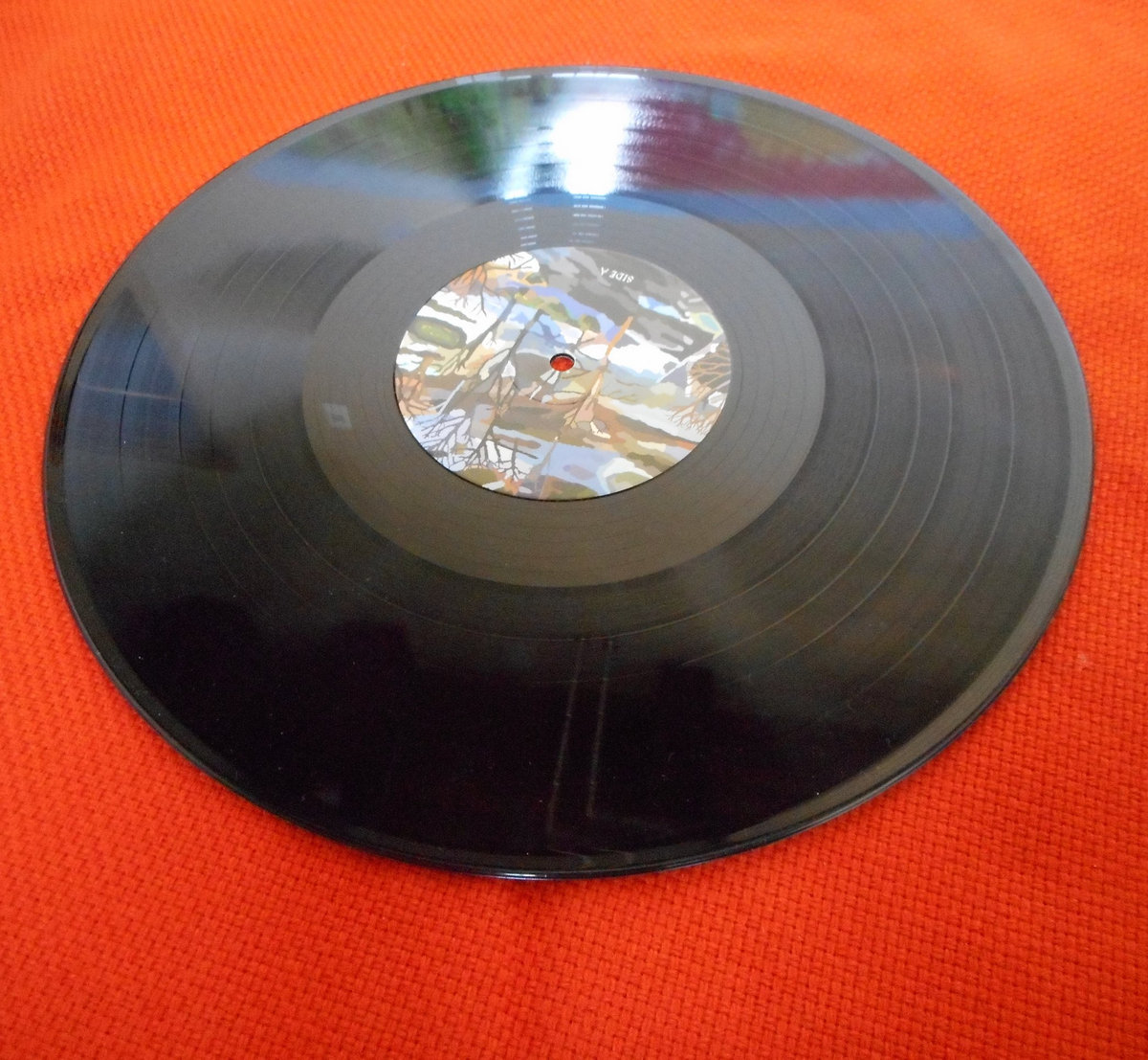 Towards a Center | Paul Spring