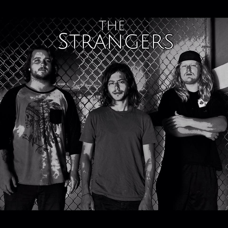 The Strangers EP | The Strangers