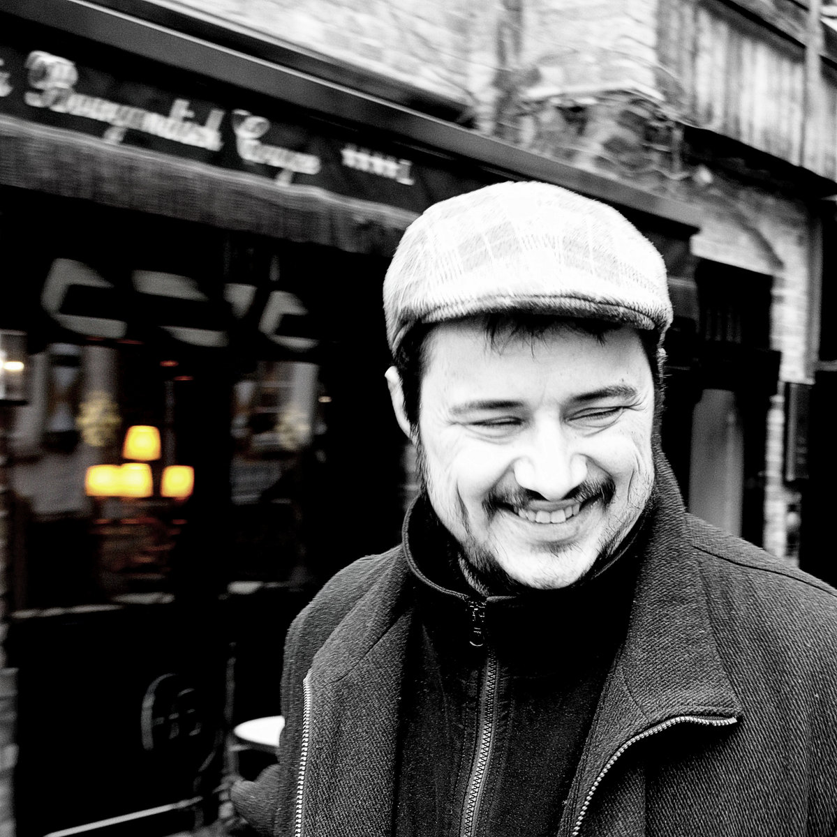 [fri:z] | Gaëtan Gromer