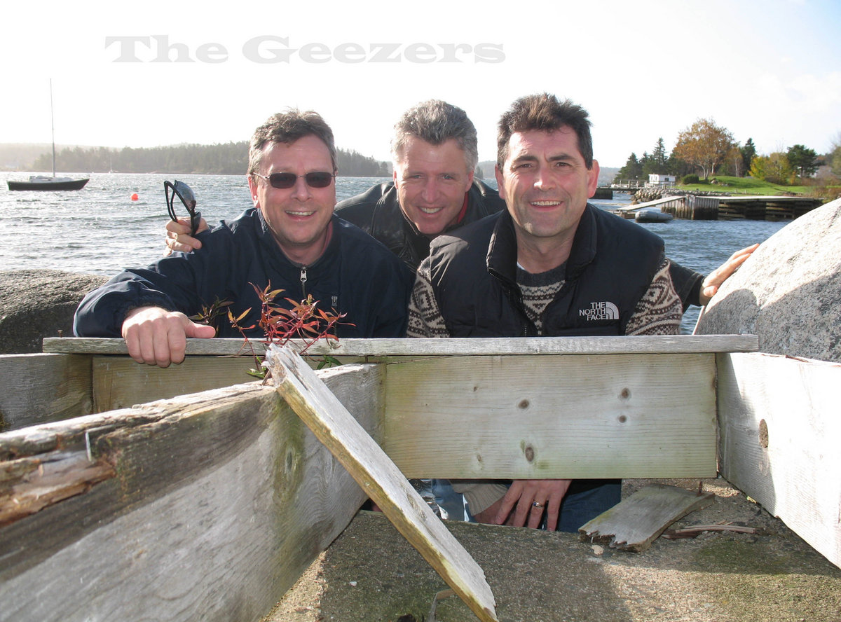 Apocalyptic Cavalcade of Geeze: The Geezers' Greatest Hits | The Geezers