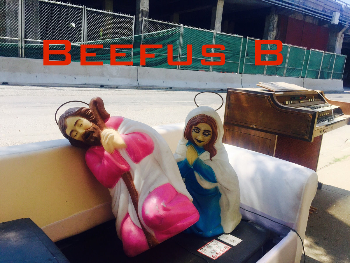 Theme Music for the Strange | Beefus B