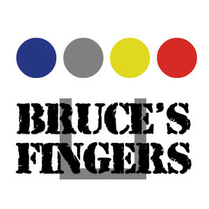 Bruce's Fingers
