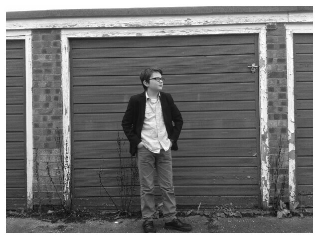 Introducing | Lucas Jenner