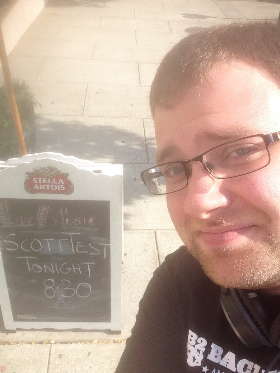 Say Less | Scott Test