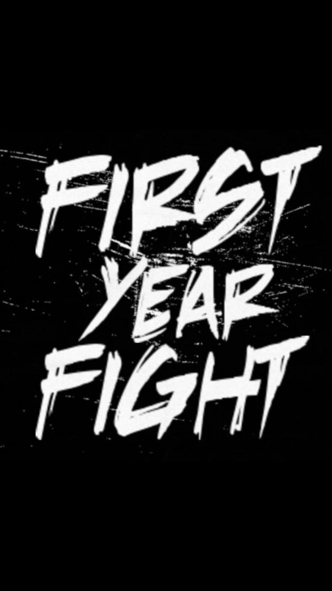 Breaking Walls | First Year Fight