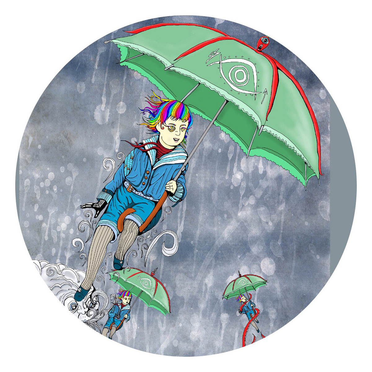 SHOCKHEADED PETER | Walter Sickert & The Army of Broken Toys