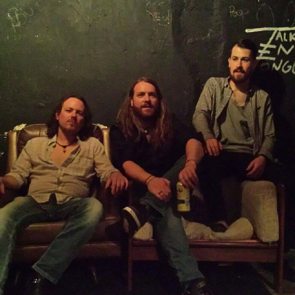 Long, Tall Shadows | Rob London & The Ragged