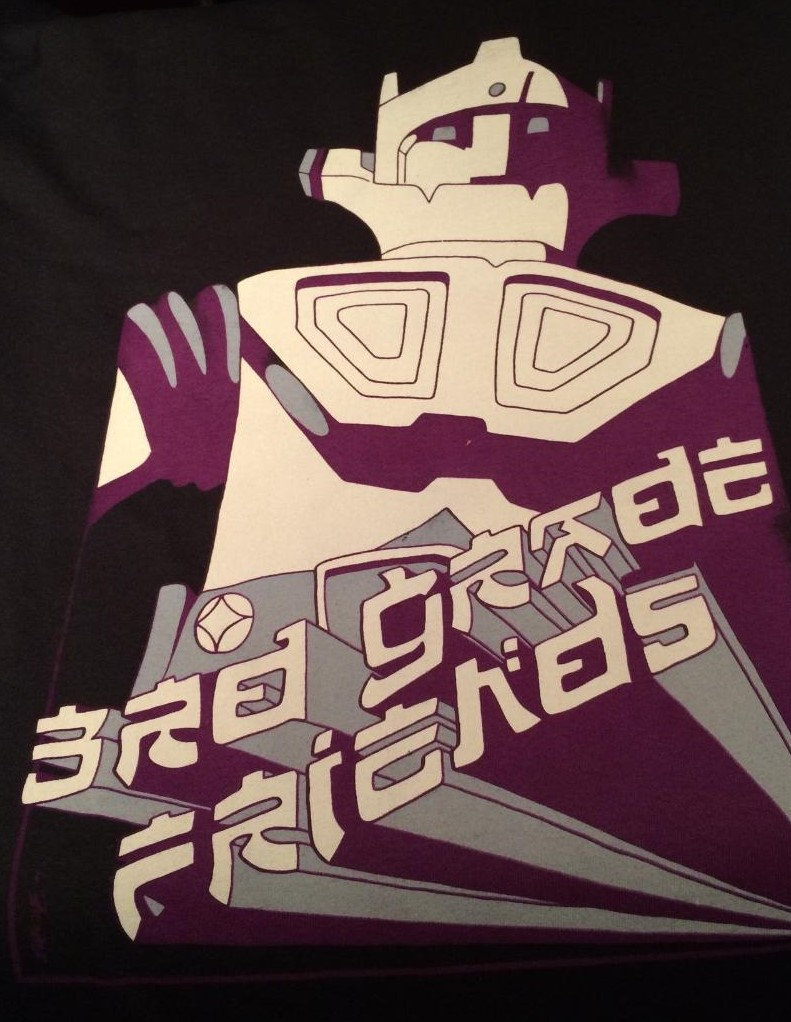 3rd Grade Friends Gladiator T-Shirts | 3rd Grade Friends