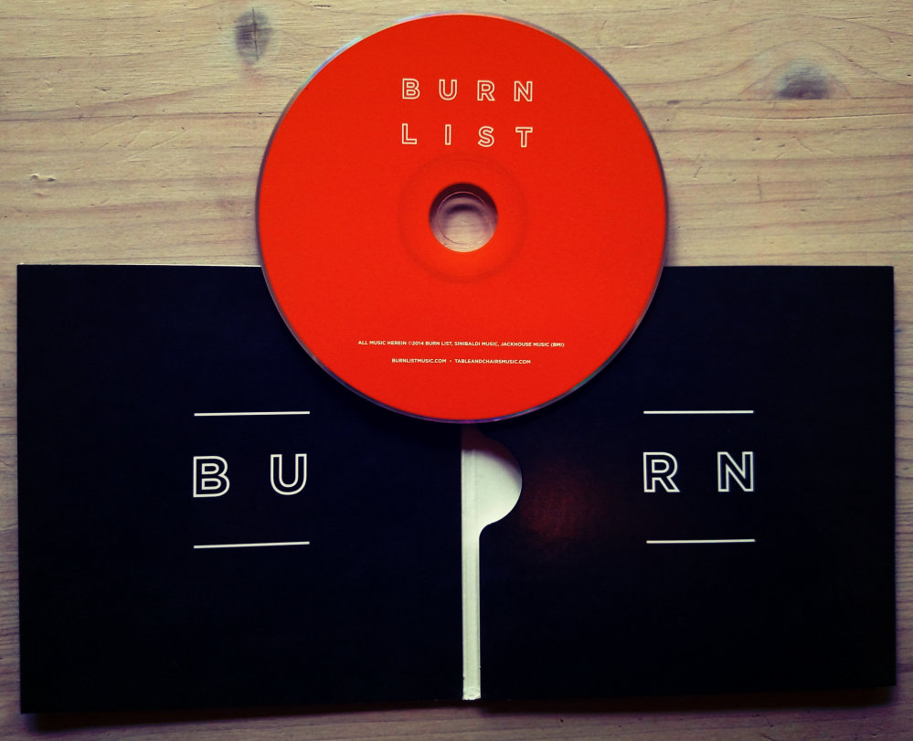 Burn List | Burn List | Greg Sinibaldi