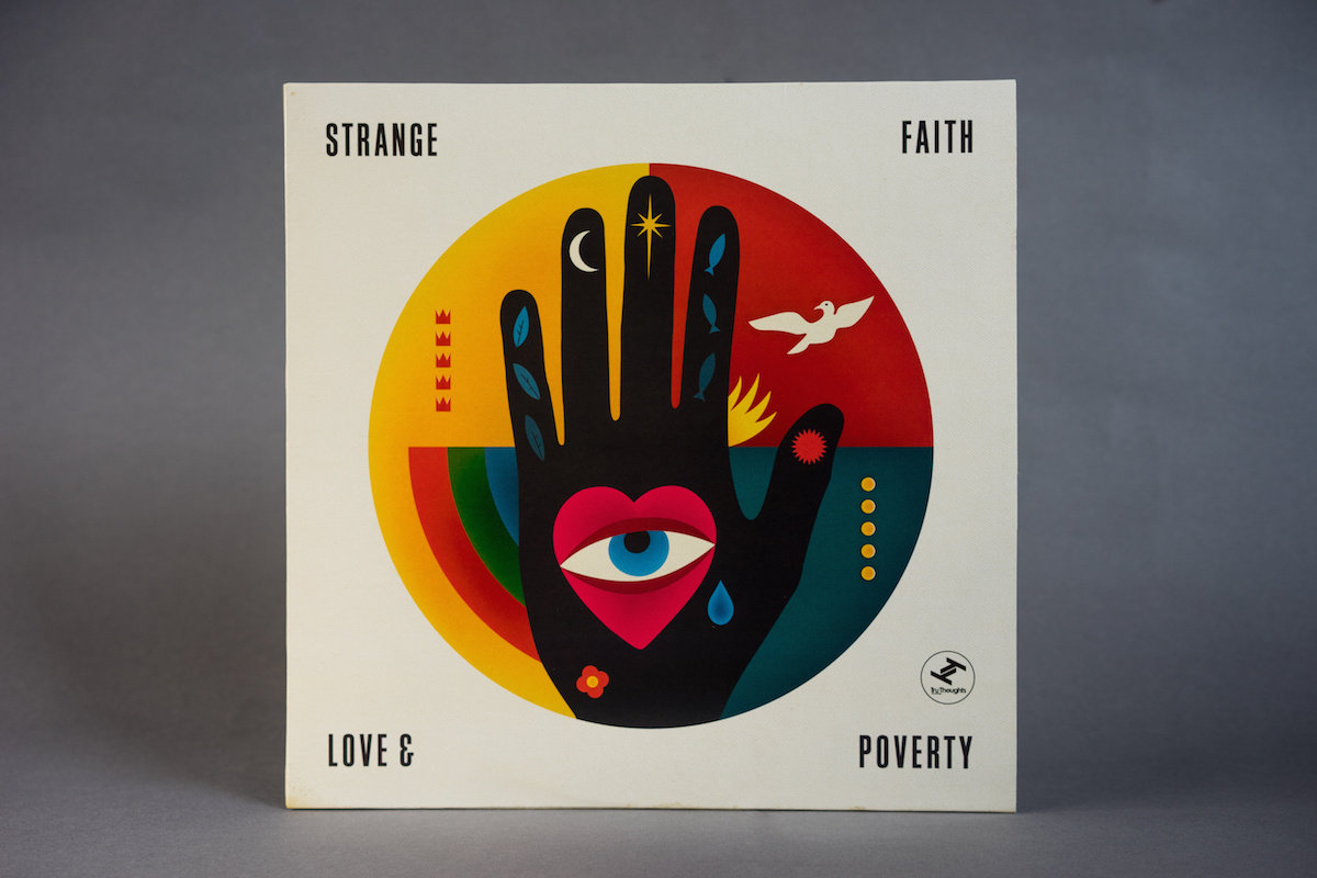 Strange Faith | Strange Faith | Impossible Ark Records