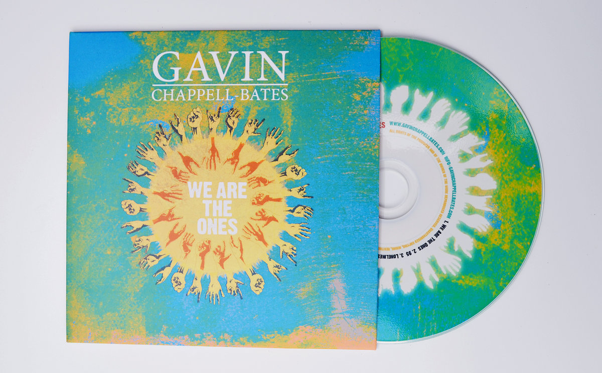 We Are The Ones EP | Gavin Chappell-Bates