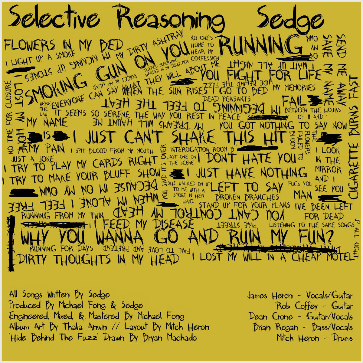 Selective Reasoning (LP) | Sedge