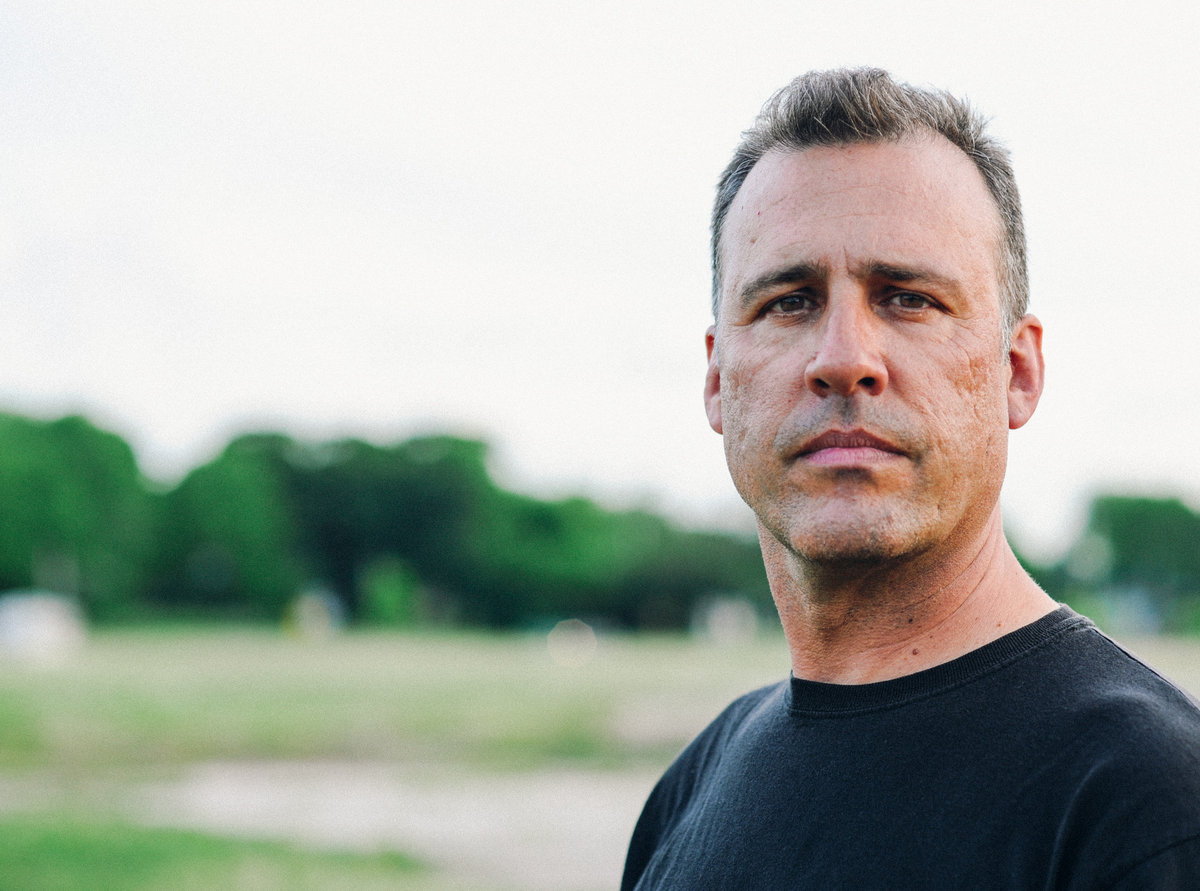 Small Blue Green Letters | Ritt Deitz