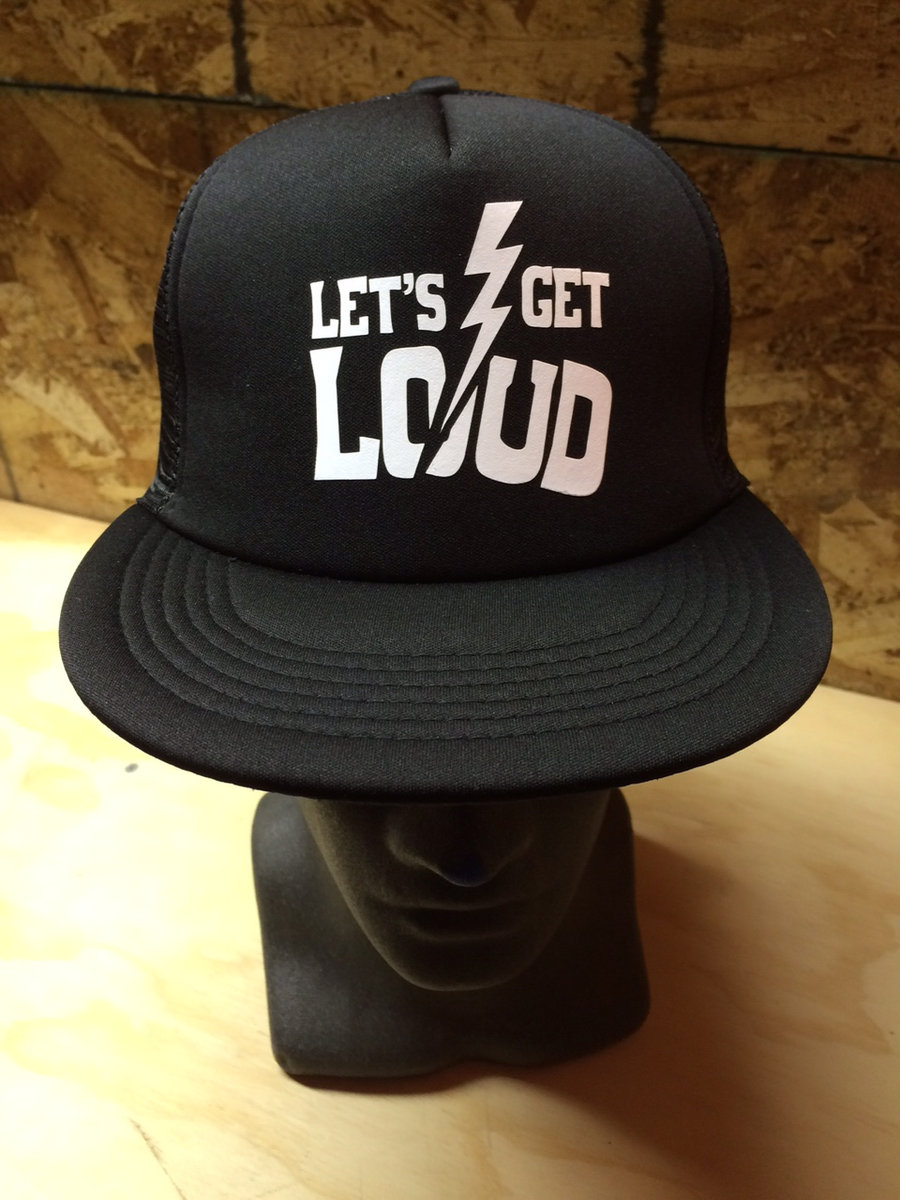 Let's Get Loud Hat | Stephan Hogan