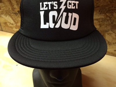 Let's Get Loud Hat | Stephan Hogan