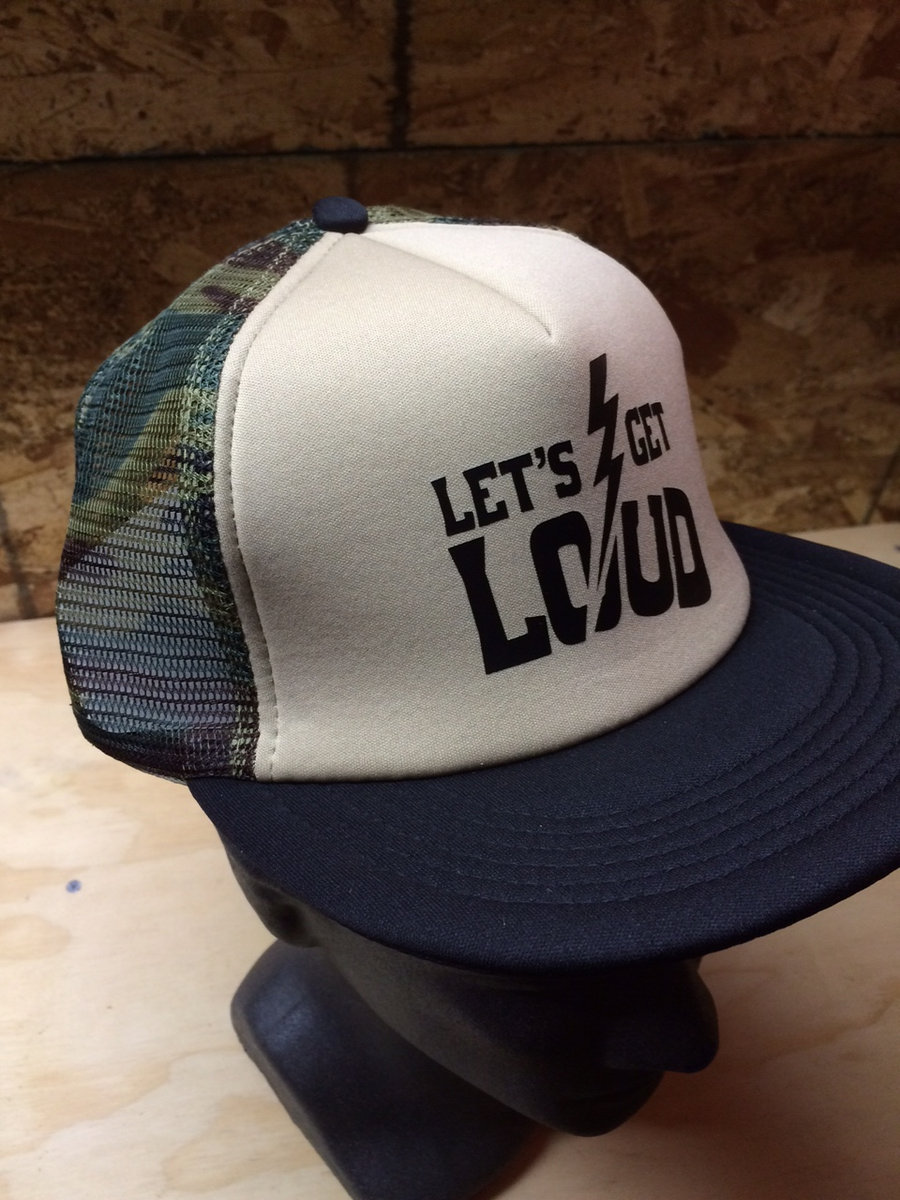 Let's Get Loud Hat | Stephan Hogan