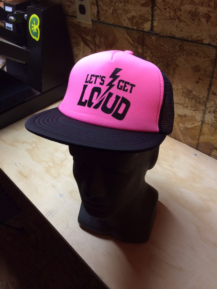 Let's Get Loud Hat | Stephan Hogan