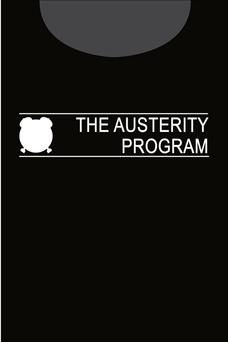 AP STANDARD (ENGLISH) T-SHIRT | The Austerity Program