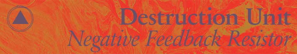 Music | Destruction Unit