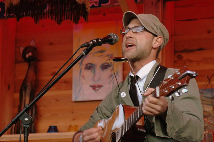 Liverpool Sessions | Brooks Rexroat