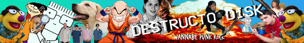 Music | Destructo Disk