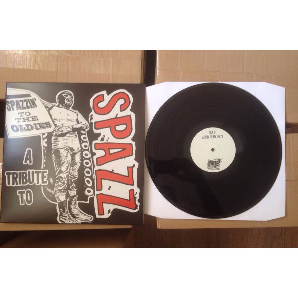 Spazzin' to the oldies - A tribute to Spazz | xKATExMOSHx