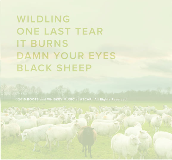 Sara Black Sheep