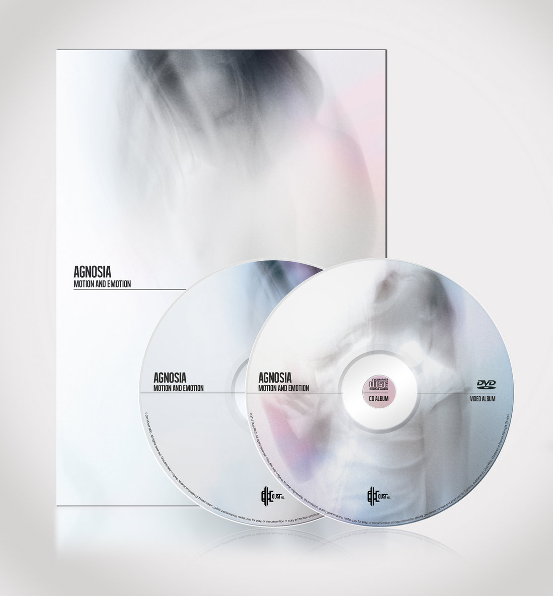 Agnosia - Motion and Emotion [Dust REC. Origins γ] | Agnosia | Dust REC.