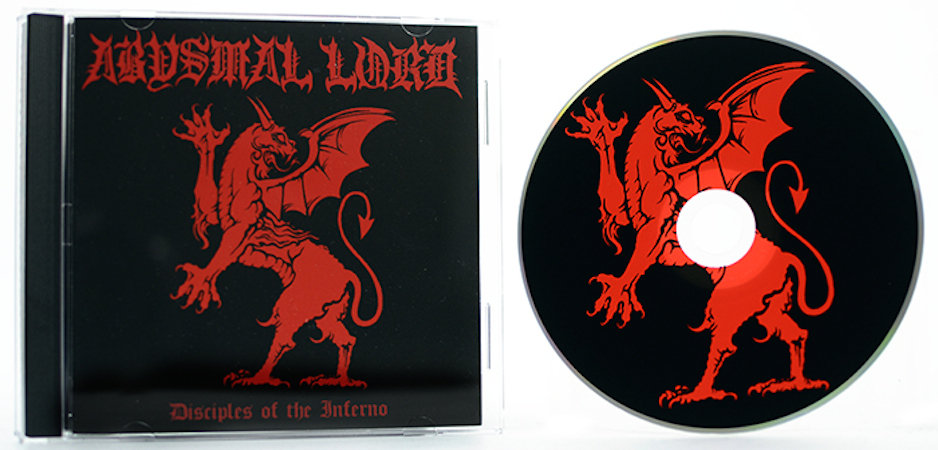 Disciples of the Inferno | ABYSMAL LORD