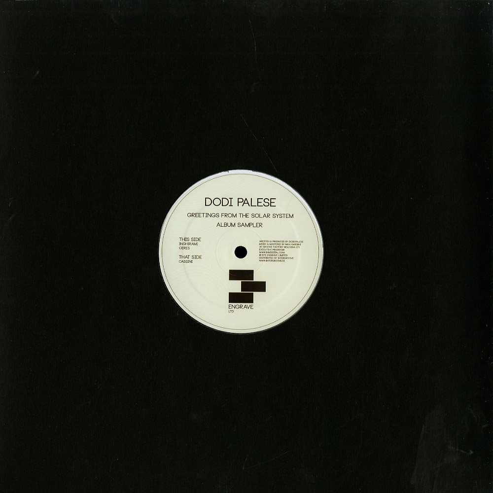 Maxwell Montes | Dodi Palese