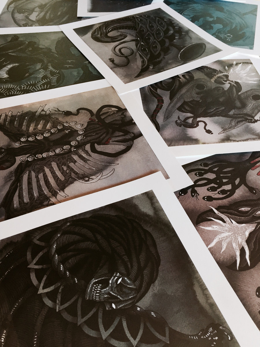 Scar Sighted | LEVIATHAN