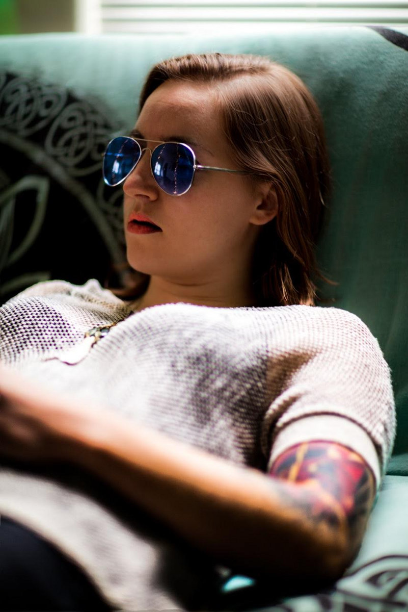 Back to Chaos | Emily Chavez