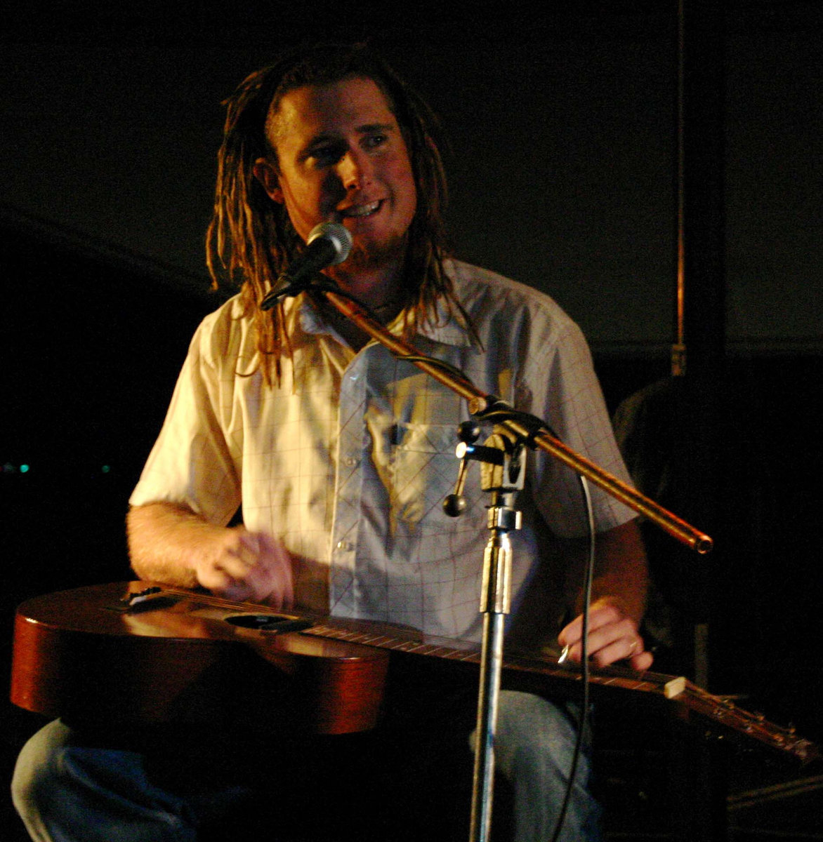 The Decompression Chamber | Andrew Winton