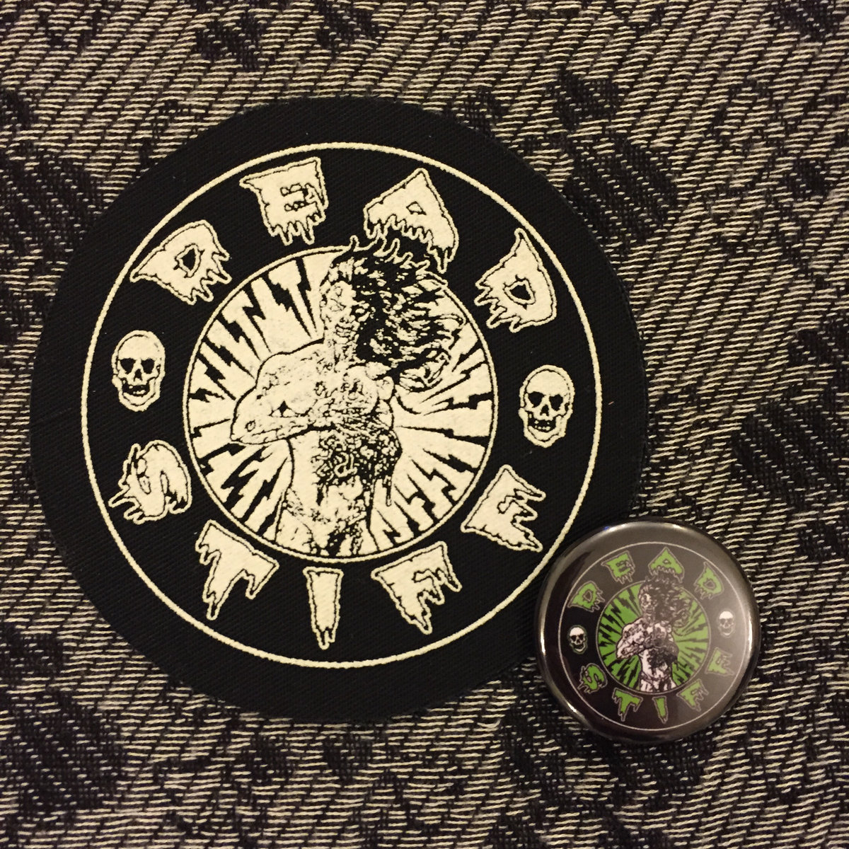 Dead Stiff | DEAD STIFF