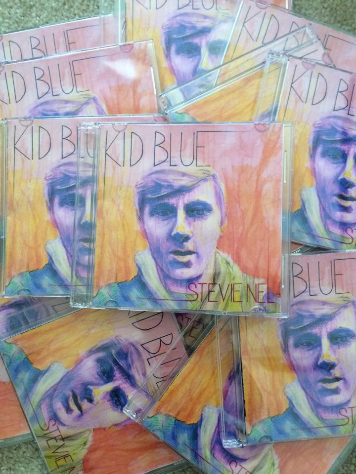 Kid Blue | STEVIE NEL