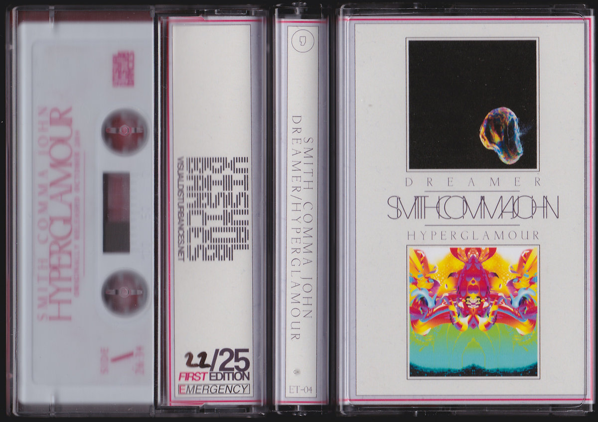 Dreamer / Hyperglamour | Smith Comma John | Visual Disturbances
