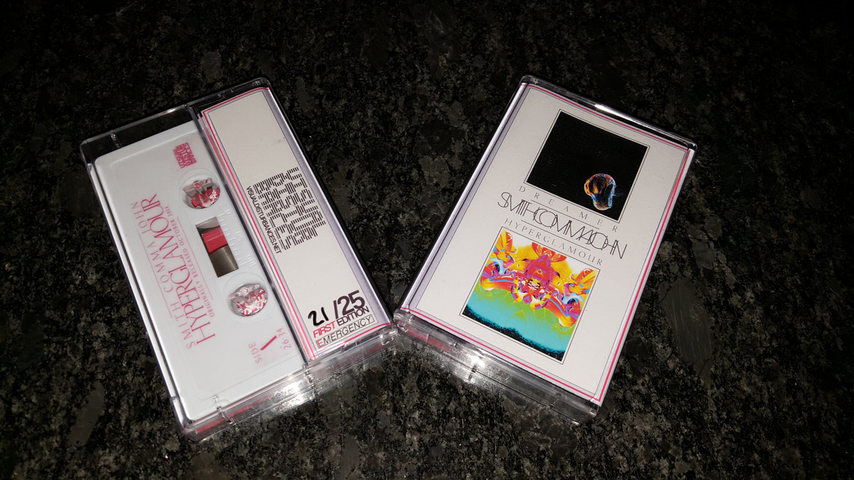 Dreamer / Hyperglamour | Smith Comma John | Visual Disturbances