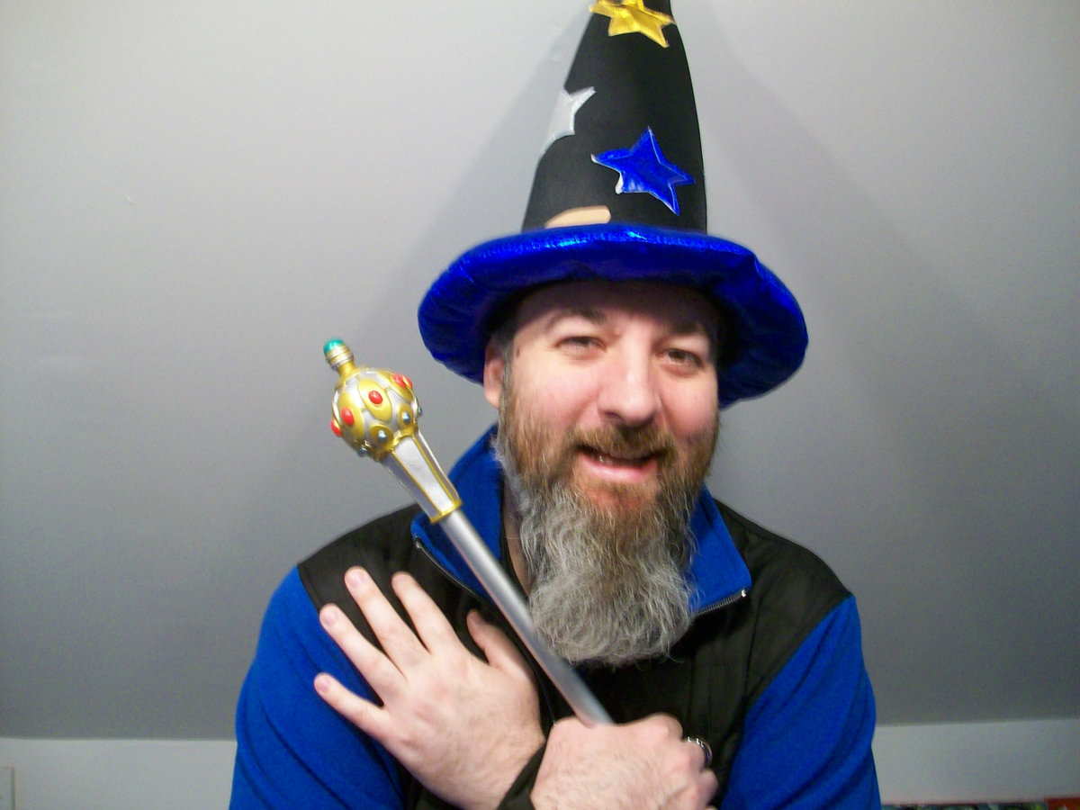 Music | Greg the Wizard